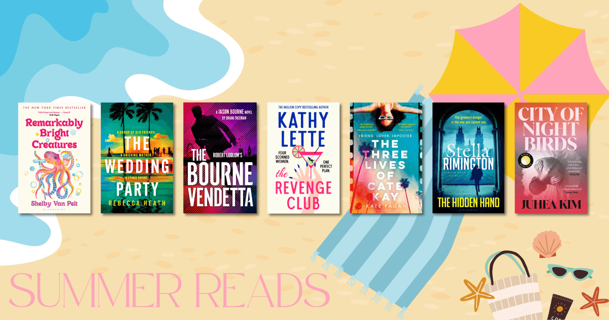 7 Books You Need to Read During the Summer Break | Better Reading