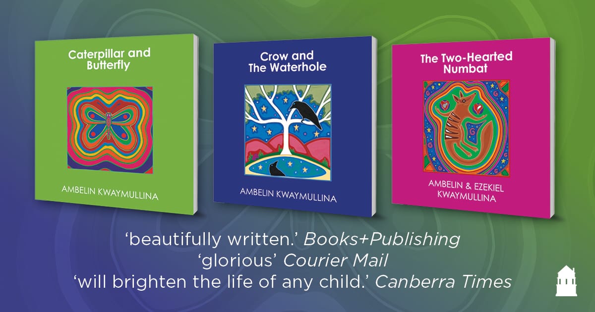 Discover Ambelin Kwaymullina's Award-Winning Picture Book Series ...