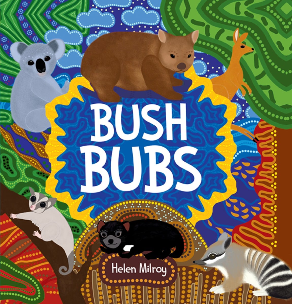 Bush Bubs | Better Reading