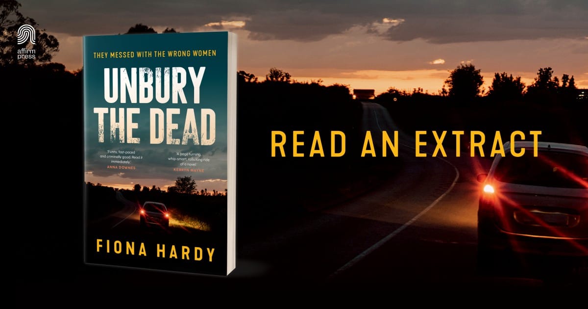 A High-Stakes Drama: Read an Extract from Unbury the Dead by Fiona ...