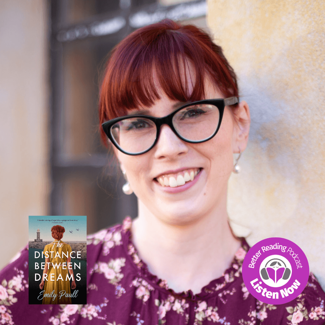 PODCAST: Emily Paull on the Importance of Authentic Historical Details ...