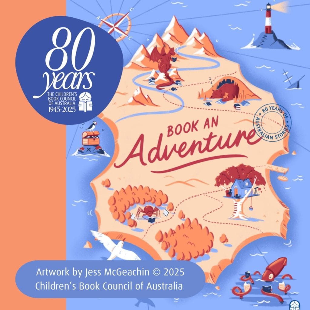 Book an Adventure: Celebrating 80 Years of Children’s Book Week ...