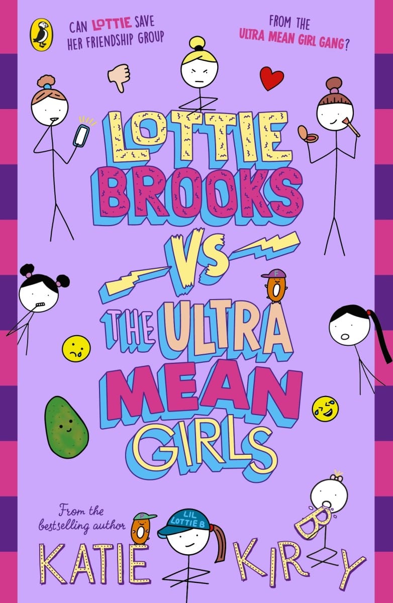 Lottie Brooks vs The Ultra Mean Girls | Better Reading