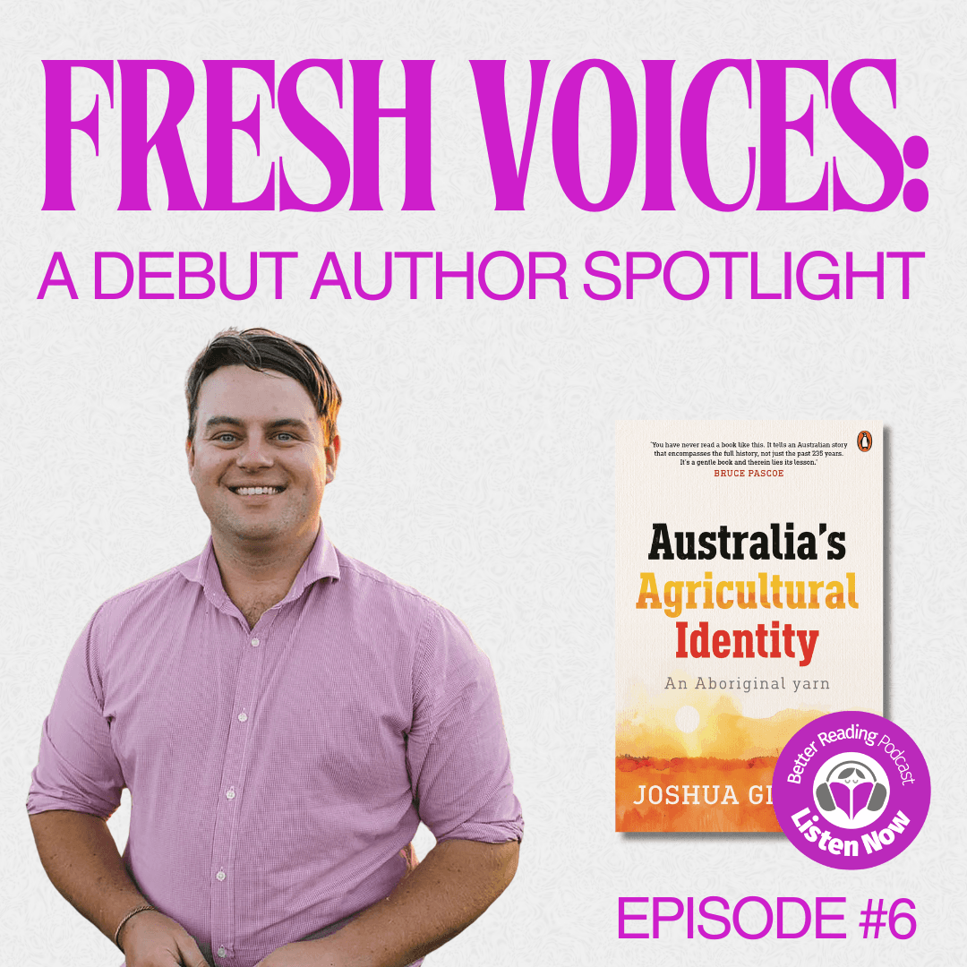 Fresh Voices: A Debut Author Spotlight - Episode 6: Joshua Gilbert ...