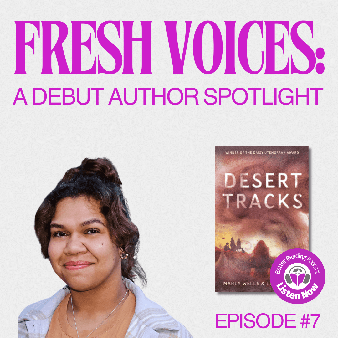 Fresh Voices: A Debut Author Spotlight - Episode 7: Marly Wells ...
