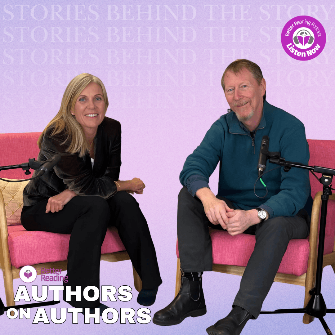PODCAST: Stories Behind the Story: Chris Hammer & Caroline Overington ...
