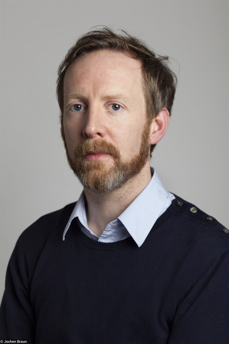 Paul Murray | Better Reading