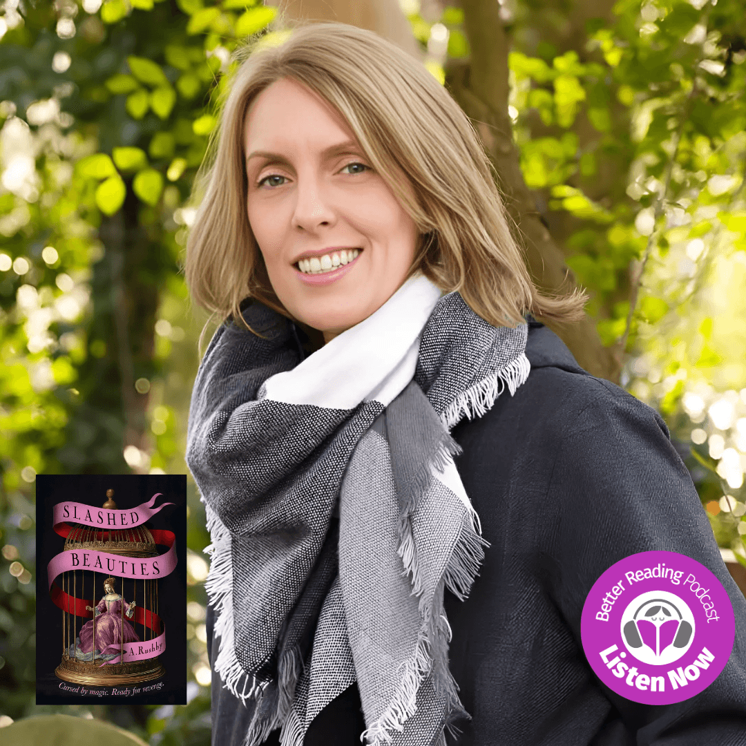 PODCAST: Allison Rushby on Writing Across Genres, 25 Years of ...
