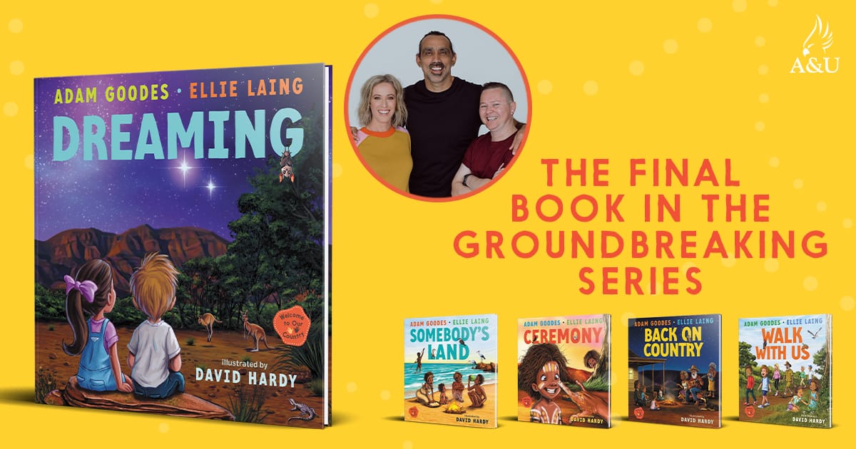 3 Reasons Why You Should Read Dreaming: Welcome to Our Country by Adam ...