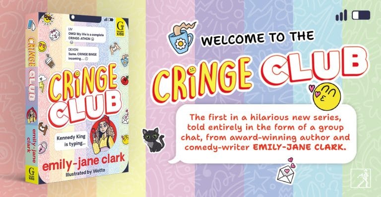3 Reasons Why You Should Read Cringe Club by Emily-Jane Clark ...