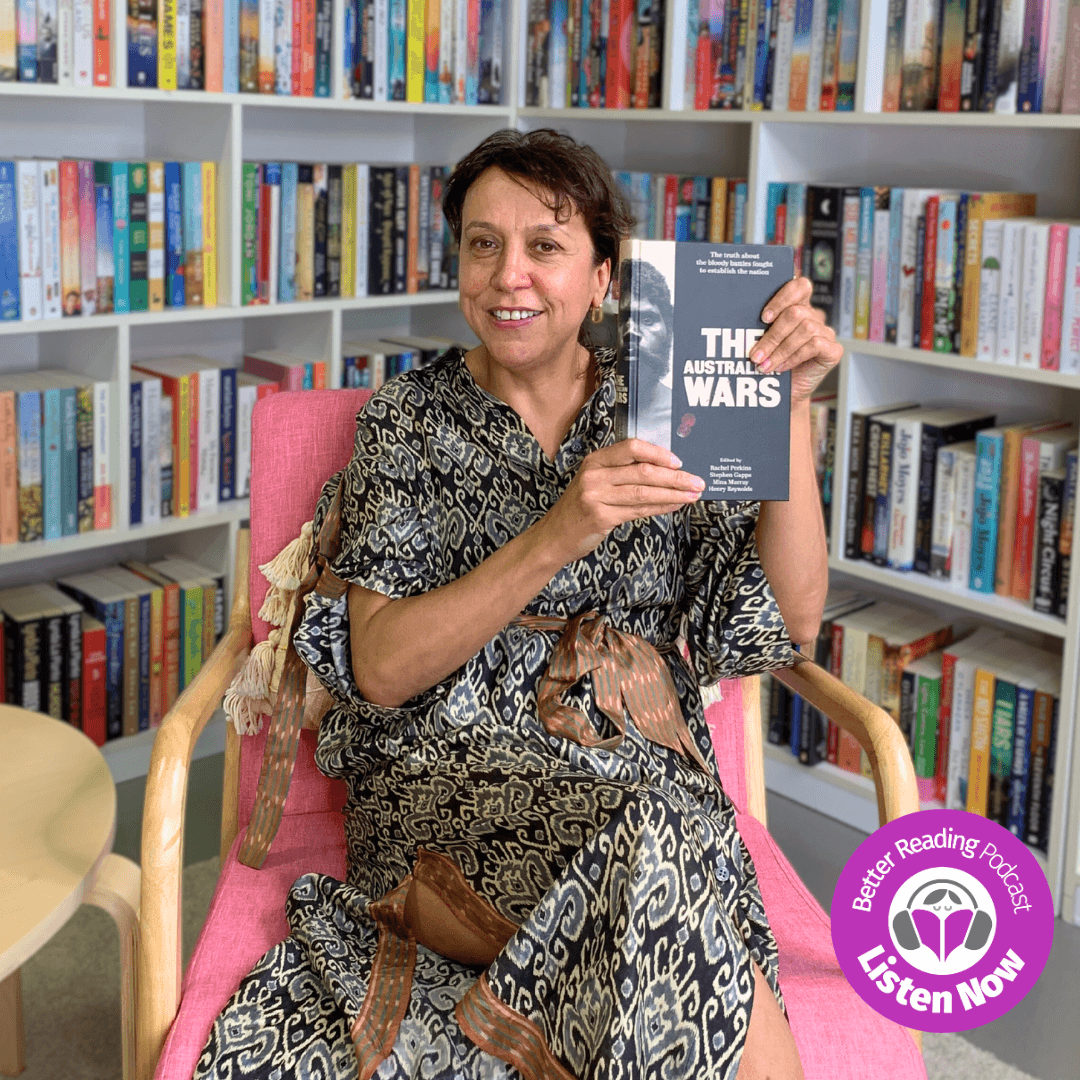 PODCAST: Rachel Perkins on Her Father, Colonisation and Australia's ...