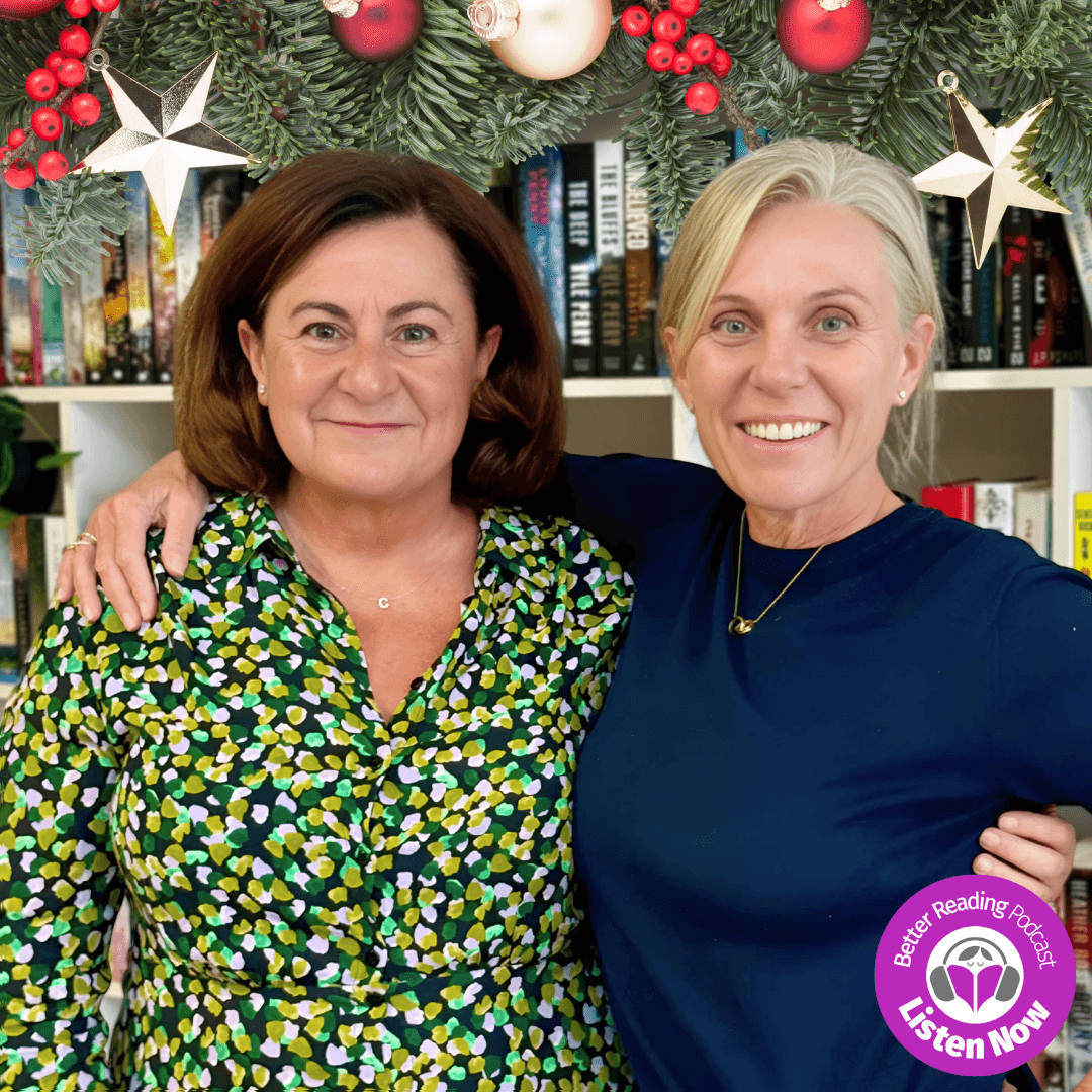 BOOK CHAT: with Cheryl Akle and Caroline Overington – episode #11 ...