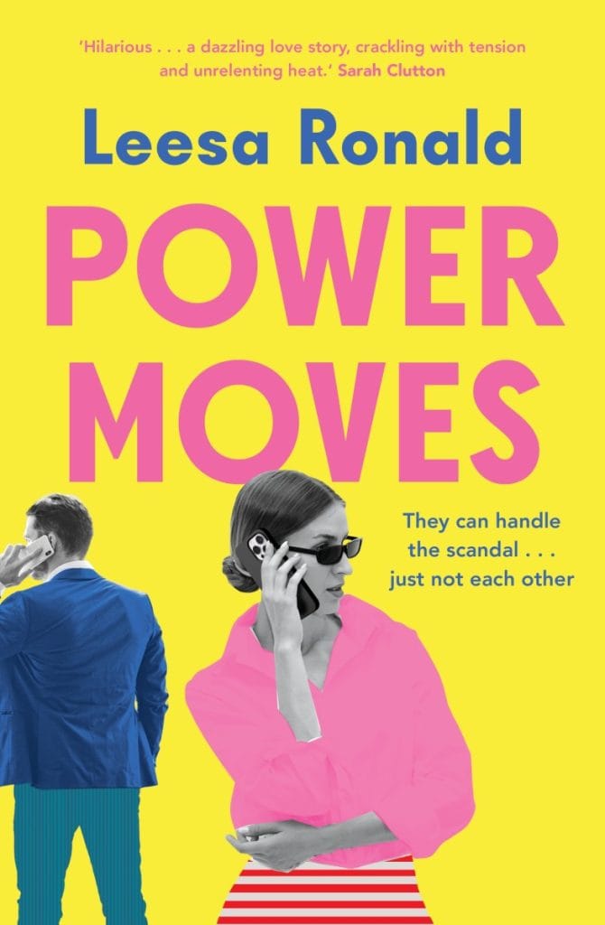 Hilarious and Warm: Read an Extract from Power Moves by Leesa Ronald ...