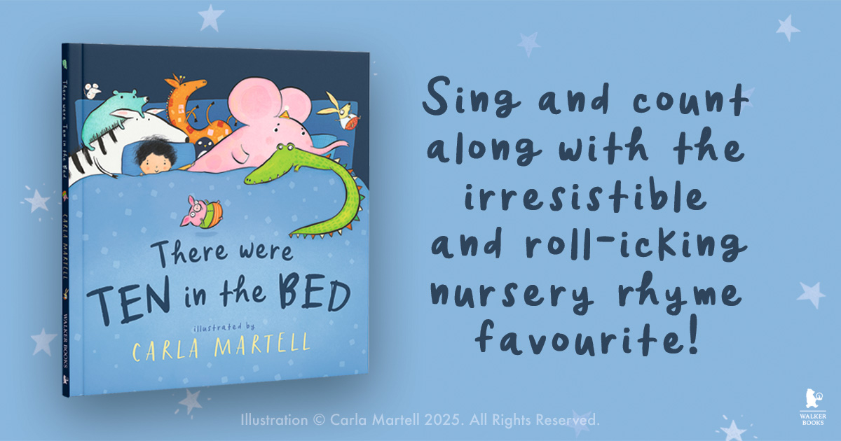 Bright, Colourful Counting Fun: Read an Extract from There Were Ten in ...